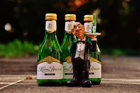 Gratis billeder : vin, blomst, restaurant, nuttet, grøn, drikke, flaske ...