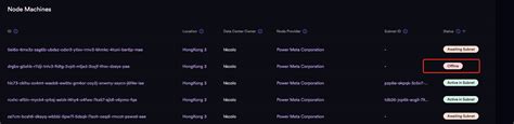 Node Failure Cannot Connect To The Subnet General Internet Computer Developer Forum