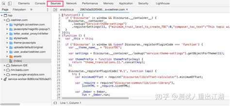 软件测试测试开发 Web测试方法与技术之javascript 讲解 知乎