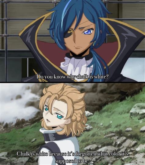 Kaebedo A Crossover No One Asked For Code Geass Rgenshingays