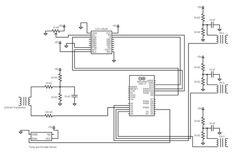 Power Monitoring Using Arduino Uno Arduino Projects