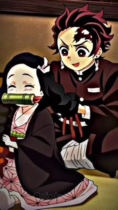 Nazuko~ Chipi Chipi Chapa Chapa 🥰💫anime Demonslayer Tanjiro