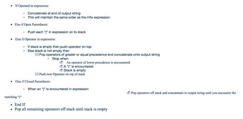 Solved If Operand In Expression Concatenate At End Of