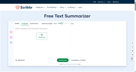 Top 5 Text Summarization Tools Of 2025