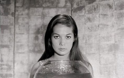 1960 Nancy Kwan Photographed By Wallace Seawell V16 Rpastyears