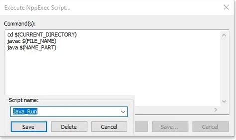 使用 Notepad 编译和运行 Java 程序 D栈 Delft Stack
