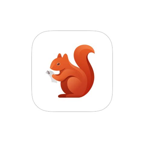 启动图标 应用图标 logo app 橘色 采集 蓝迪june