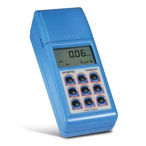 Turbidity Meter At Rs 19500 Piece Turbidity Meter Id 2254857812