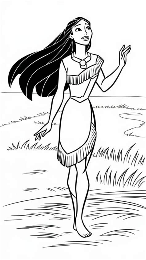 Disney Patriottische Kleurplaten