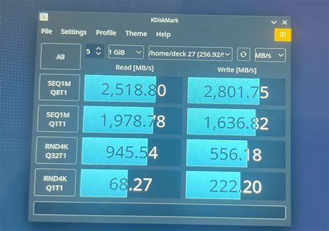 Kdiskmark Test 512gb Ssd Vs 2tb Sn740 Vs 1tb Sandisk Extreme Sd Card