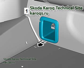 Снимаем задний диван Карок. Химчистка салона. — Skoda Karoq, 1,4 л ...
