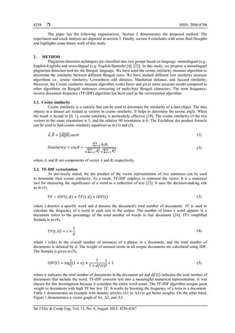 An Improved Extrinsic Monolingual Plagiarism Detection Approach Of The