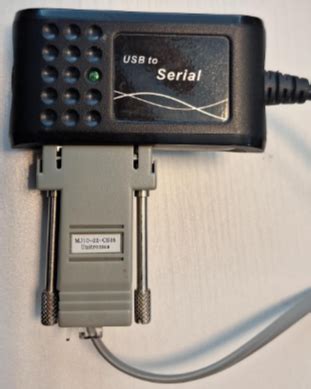 How To Use A Serial Connection For Programming Unitronics PLC Help Desk Software By Vision