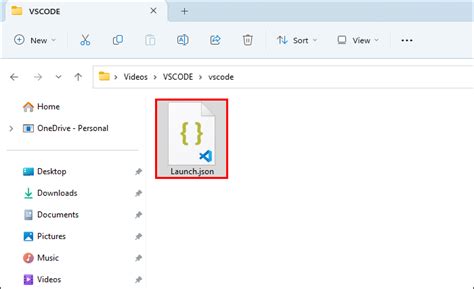 Vs Code で Launch Json を開く方法 最高の家