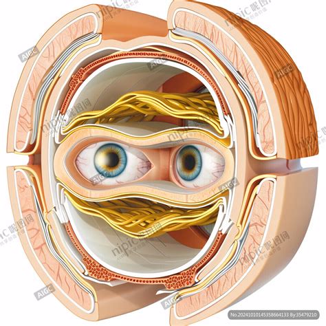 Ai创作图眼科解剖图 眼球断面图 眼球解刨图 眼球结构 眼睛解剖 高清扁桃体 眼睛人眼瞳孔眼球 眼球水平面切面图 人体扁桃体 眼球原创设计 眼球血管解 卡通人物眼球 眼球贴图 纵切面 细胞解剖