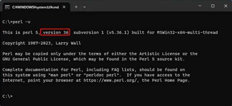 Perl：windowにstrawberry Perlをインストールしよう まだ名前の無い倉庫