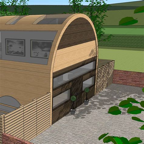 Modern Barn Conversion Design