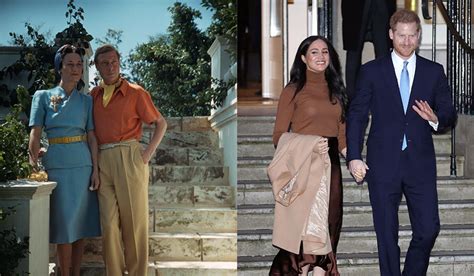 Is History Repeating Itself? The eerie parallels between Meghan Markle and Wallis Simpson - Extra.ie