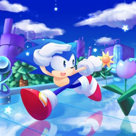 Stream AZURE Archive Listen To Sonic CD Remixes Playlist Online For Free On SoundCloud