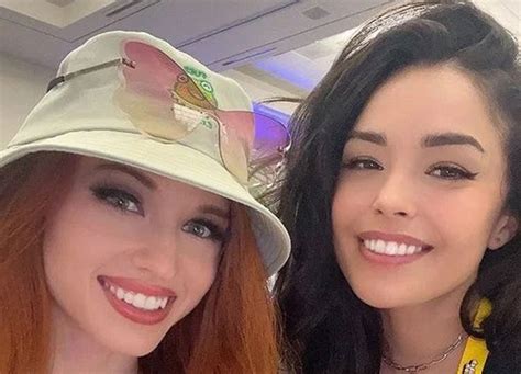 Amouranth Vs Pokimane Vs Valkyrae Who Is The Queen At Doing Ludwigs
