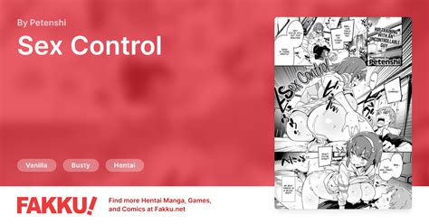Sex Control Hentai By Petenshi Fakku