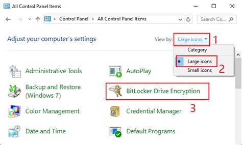 Change BitLocker PIN Or Password In Windows