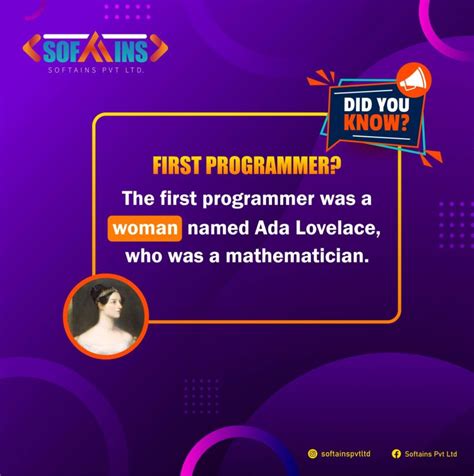 Softains Pvt Ltd On Linkedin Facts Programming