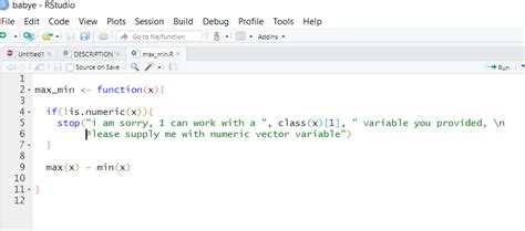 Chapter 3 Functions Bundle Your Codes In Package