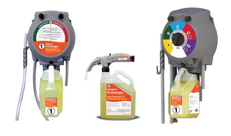 Envirox H2orange2 Scalzo Clean