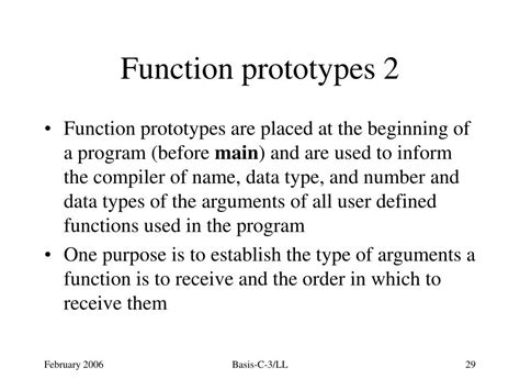 Ppt Functions And Characters Powerpoint Presentation Free Download