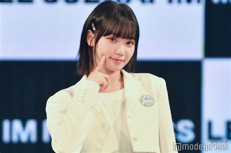 画像9 22 チェウォン、le Sserafimデビュー前のイメチェンで参考にした日本女優明かす「本当に大好きなんです」 モデルプレス