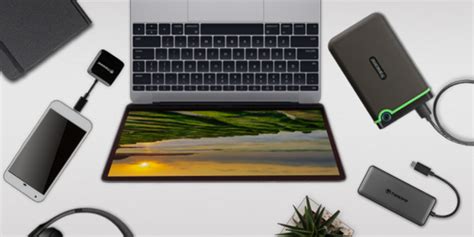 USB Flash Drives Transcend Information Inc