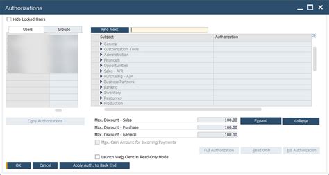 Authorizations Computec Learn