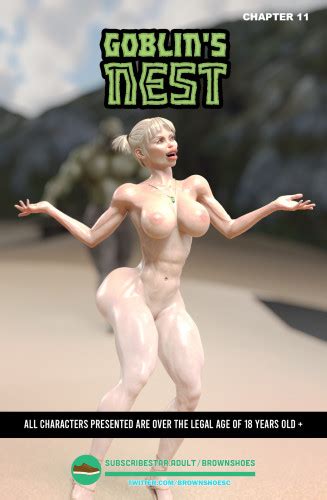 Brown Shoes Goblins Nest 11