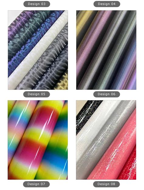 Heat Transfer Htv 3d Flex Fusible Golden Thermal Tpu Film Vinil Textil