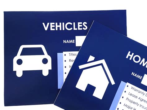 What Are Vital Documents