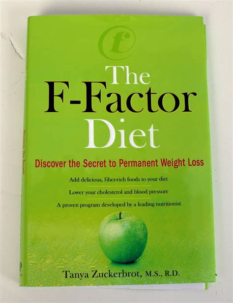 New Suit Claims F Factor Diet Causes Serious Health Issues