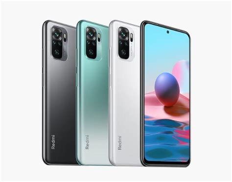 Spesifikasi Redmi Note Hp Terjangkau Dengan Layar Amoled