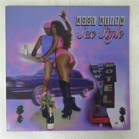 Yahooオークション 11205146 【us盤2lp】kool Keith Sex Style