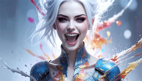 Rainbow Warrior By Endlessdarkfate On Deviantart