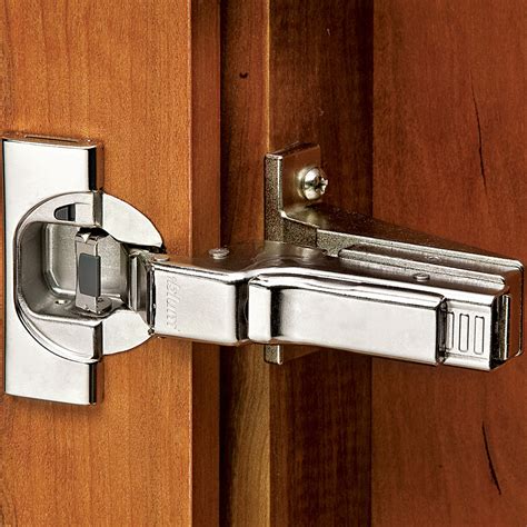 Inset Face Frame 110 Degree Blum Clip Top Hinge Rockler Woodworking