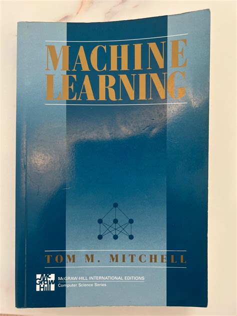 machine learning 興趣及遊戲 書本 and 文具 教科書 carousell