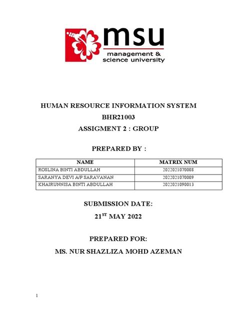 assignment 2 group pdf