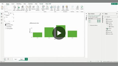 I Am Afraid I Just Found A Bug In My Favorite Tool Power Bi I Asked In Power Bi Community