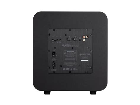 Subwoofer Monitor Audio Mass W200