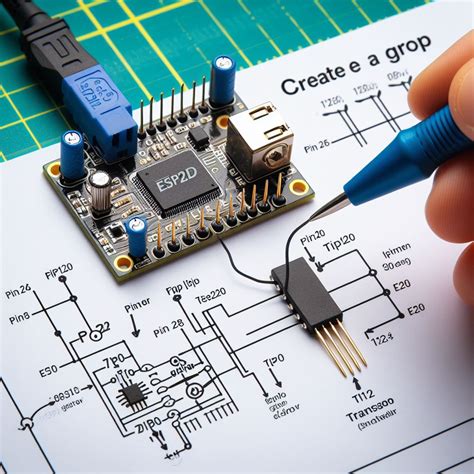come pilotare un motore elettrico usando esp32 r o b o t d a z e r o