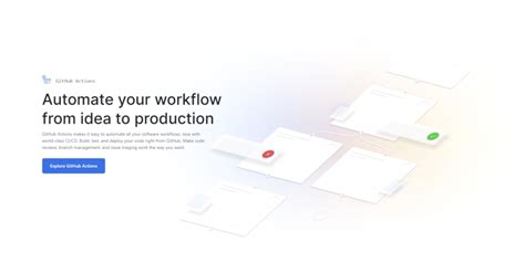 Introduction To GitHub Actions Part DEV Community