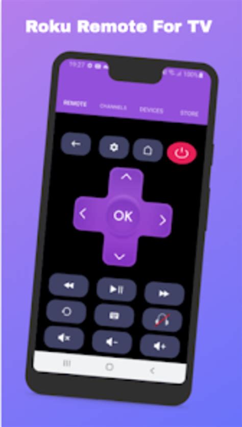 Android 용 Remote For Roku Tv Remote 다운로드