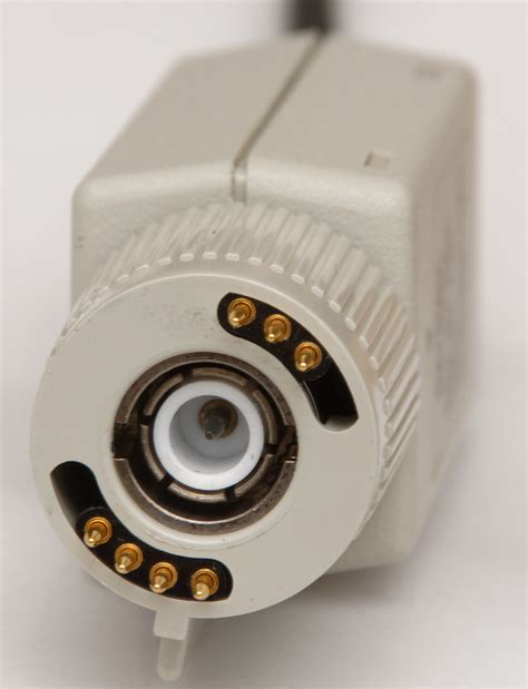 File Tekprobe Bnc Plug  Tekwiki