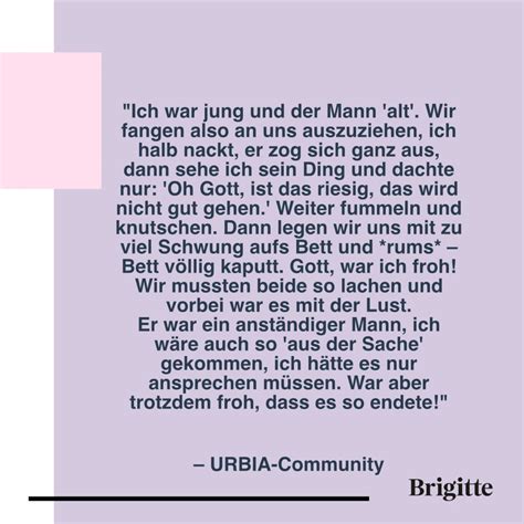 Community Verrät Diese Kuriosen Sex Unfälle Hatten Wir Schon Brigittede